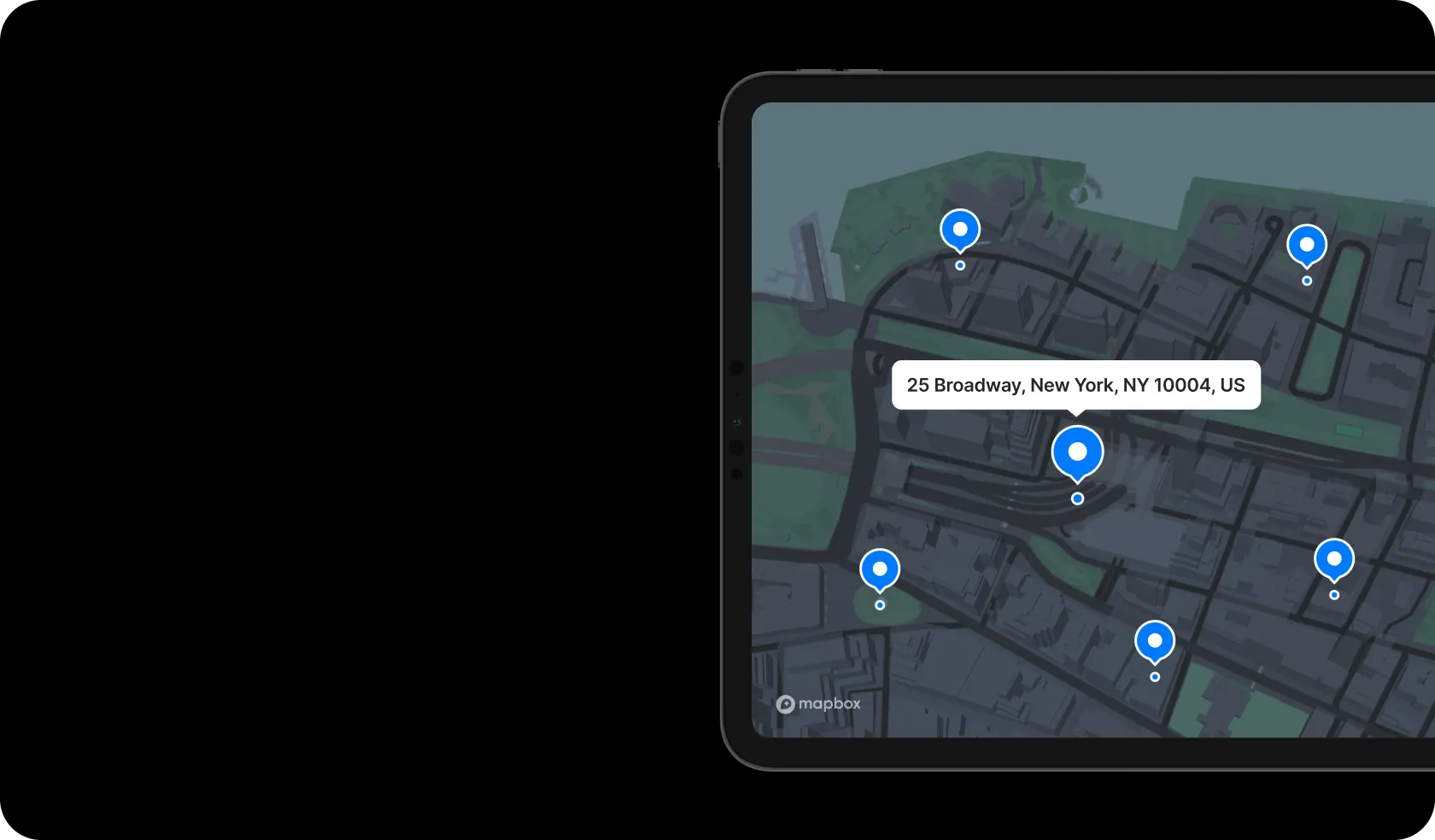 Mapbox Maps Navigation Search And Data